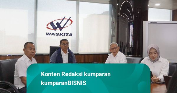 Waskita Bidik Kontrak Baru Rp 17 T di 2024, Tempuh 8 Metode Restrukturisasi | kumparan.com